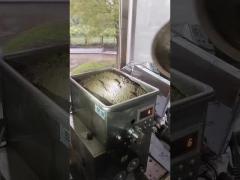 Polishing / Drying Separated Chinese Pill Making Machine 1400r/min 800W