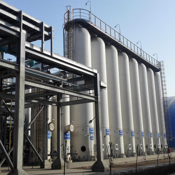Quality Highly Efficient Hydrogen Generation Unit PSA Hydrogen Purification System for sale