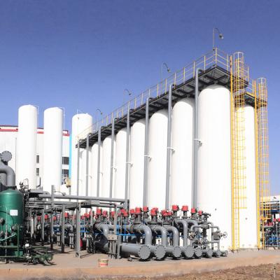 Cina Attrezzatura di produzione bassa dell'idrogeno di elevata purezza di costo di mantenimento in vendita