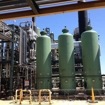 Cina Produzione della pianta 0.8~2.5MPa H2 dell'idrogeno del metanolo ISO9001 in vendita