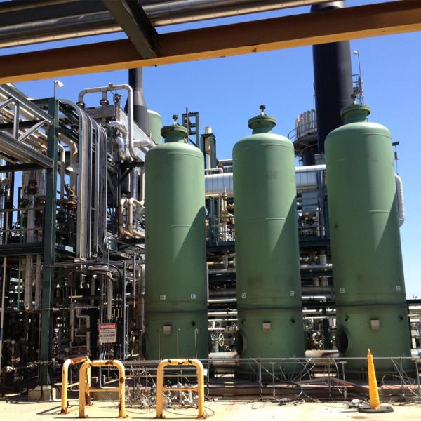 Quality ISO9001 Methanol Hydrogen Plant 0.8~2.5MPa H2 Production for sale