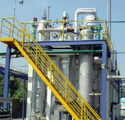 Cina Produzione della pianta 0.8~2.5MPa H2 dell'idrogeno del metanolo ISO9001 in vendita