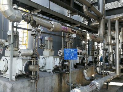 Cina Produzione della pianta 0.8~2.5MPa H2 dell'idrogeno del metanolo ISO9001 in vendita