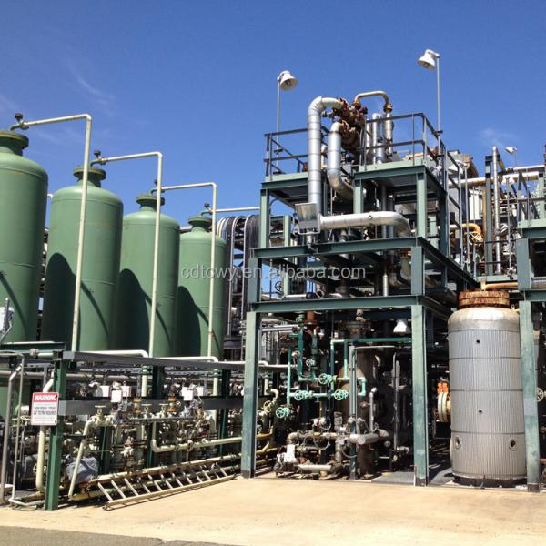 Quality Large Scale Hydrogen Production Plant 99.999% Hydrogen Generator For Car for sale
