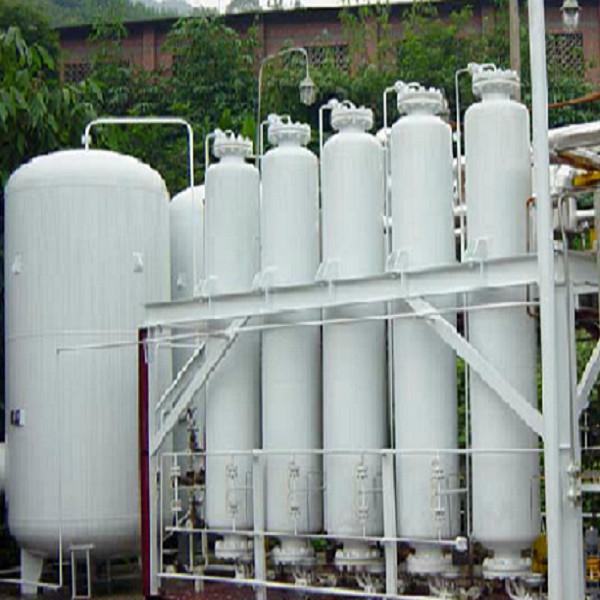 Quality Large Scale Hydrogen Production Plant 99.999% Hydrogen Generator For Car for sale
