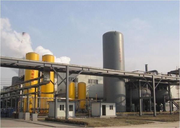 Quality Remote Control PSA Hydrogen Recovery Plant with 0.4~3.0MPa Pressure for sale