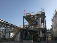 Quality Safe Large Scale Hydrogen Generating Plant With Long Service Life for sale