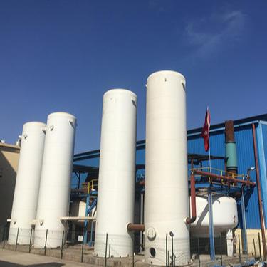 China H2 Productiepsa de Hoge Productiviteit van de Waterstofinstallatie 70 Db Lawaai voor Auto Te koop