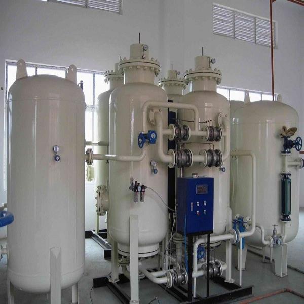 Quality Low Power Consumption Industrial Oxygen Generator PSA Oxygen Production Plant for sale