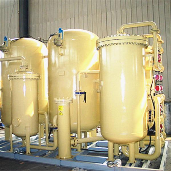 Quality Low Power Consumption Industrial Oxygen Generator PSA Oxygen Production Plant for sale