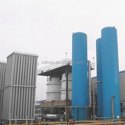 Cina Pianta industriale dell'O2 della pianta dell'ossigeno di VPSA con il tasso di produzione 50~5000Nm3/h in vendita