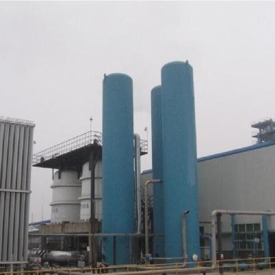 Cina Pianta industriale dell'O2 della macchina VPSA di produzione dell'ossigeno 6000KG in vendita