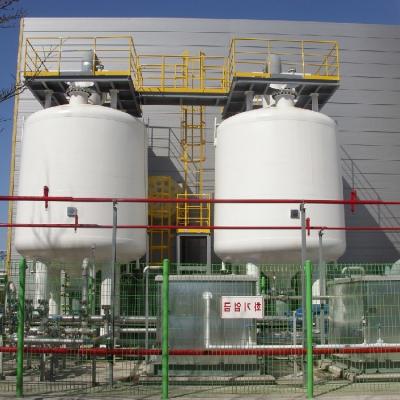 Cina Consumo di acqua di circolazione t/Nm3 della pianta 0,002 dell'ossigeno della larga scala VPSA in vendita
