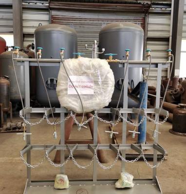 China Lower Emission And Cost Oxygen Generation Unit PSA Oxygen Plant O2 Plant for sale