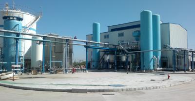 中国 産業酸素の発電機を作動させること容易な6000KG VPSAの酸素の植物 販売のため