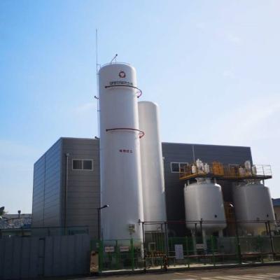 中国 産業酸素の発電機を作動させること容易な6000KG VPSAの酸素の植物 販売のため