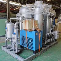 Quality ISO9001 50000KG Mini PSA Oxygen Generator Energy Saving 0.1-0.4MPa for sale