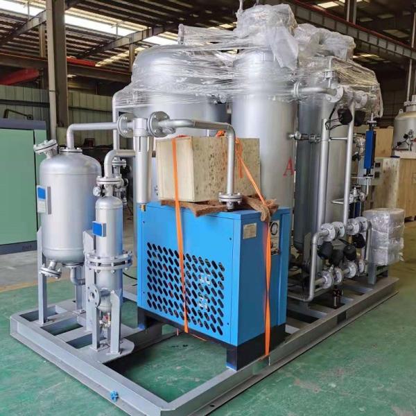 Quality ISO9001 50000KG Mini PSA Oxygen Generator Energy Saving 0.1-0.4MPa for sale