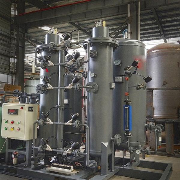 Quality Adjustable Industrial Oxygen Generator Low Power Consumption for sale