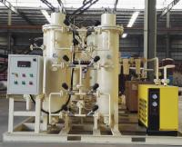 Quality Industrial PSA Oxygen Generator High Conductivity Low Power Consumption for sale