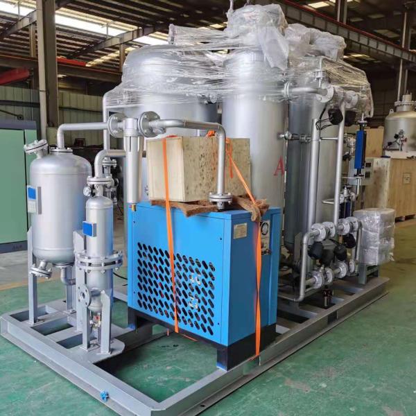 Quality Low Consumption Industrial Oxygen Generator PSA Medical Using Oxygen Plant for sale