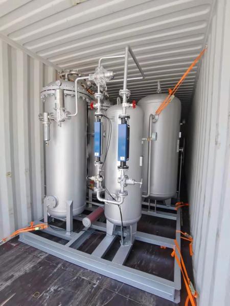 Quality Low Consumption Industrial Oxygen Generator PSA Medical Using Oxygen Plant for sale