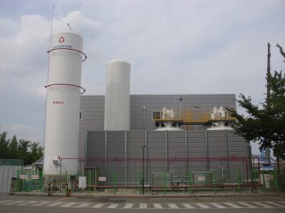 中国 VPSA O2の植物の酸素の発電機30000KG 300-30000Nm3/H容量 販売のため