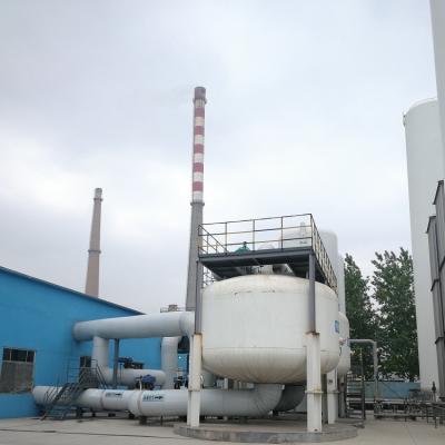Cina Industriale della pianta dell'ossigeno di alta precisione VPSA facendo uso del generatore O2 in vendita