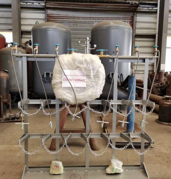 Quality 5-200Nm3/H Mini PSA Oxygen Generator Industrial Oxygen Plant O2 Plant High for sale