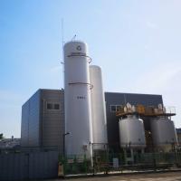 China Ambient Temperature VPSA Oxygen Plant Industrial O2 Making Machine for sale
