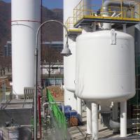 China Ambient Temperature VPSA Oxygen Plant Industrial O2 Making Machine for sale