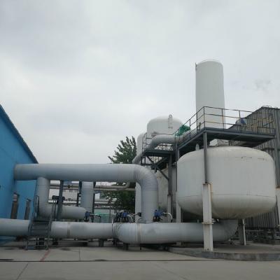 Cina impianto di produzione dell'ossigeno di tasso di produzione 300-10000Nm3/h 10000KG VPSA in vendita