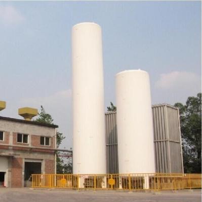 Cina impianto di produzione dell'ossigeno di tasso di produzione 300-10000Nm3/h 10000KG VPSA in vendita