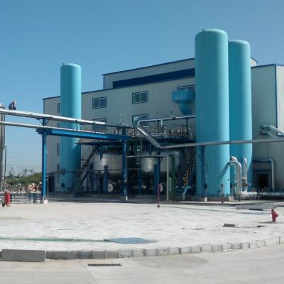 Cina L'elevata purezza abbassa l'impianto di produzione dell'ossigeno dell'emissione VPSA rispettoso dell'ambiente in vendita