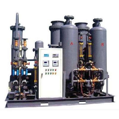 China Ultra PSA Nitrogen Generator Plant 0.1-0.8Mpa Automatic N2 Generation System for sale
