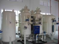 China Skid Mounted Nitrogen Generator Plant Low Consumption PSA N2 Making Machine for sale