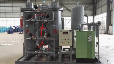 China Large Scale 0.1~0.8Mpa PSA Nitrogen Plant  Low Consumption for sale