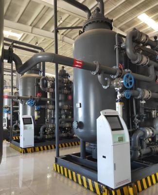 China Industrial Nitrogen Generator Plant High Productivity PSA N2 Generator for sale