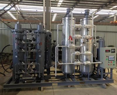 China Industrial Nitrogen Generator Plant High Productivity PSA N2 Generator for sale