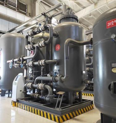 China Industrial Nitrogen Generator Plant High Productivity PSA N2 Generator for sale