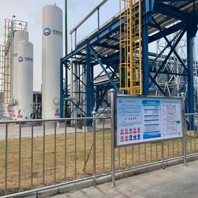 Cina risparmio energetico della pianta della pianta 10000KG PSA H2 di recupero dell'idrogeno 0.4~3.0MPa in vendita
