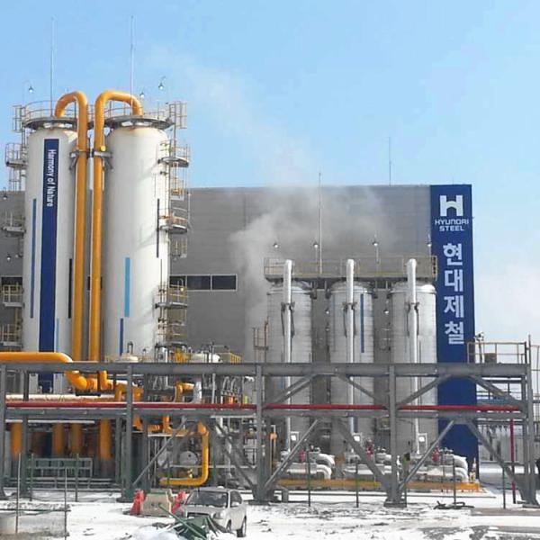 Quality Cost Efficient Hydrogen Generator Plant Steam Reforming, PSA Process for sale