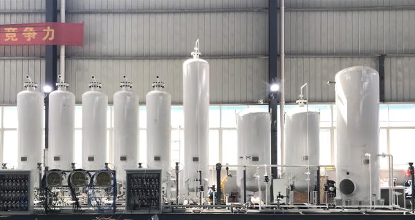Quality Easy To Operate Methanol Hydrogen Plant, Methanol To Hydrogen for sale