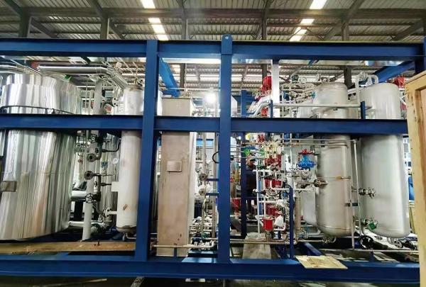 Quality Easy To Operate Methanol Hydrogen Plant, Methanol To Hydrogen for sale