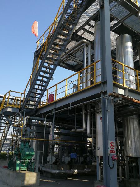 Quality Easy To Operate Methanol Hydrogen Plant, Methanol To Hydrogen for sale