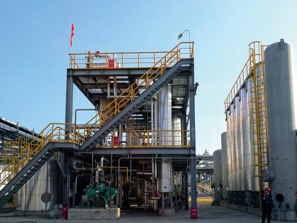Quality Easy To Operate Methanol Hydrogen Plant, Methanol To Hydrogen for sale
