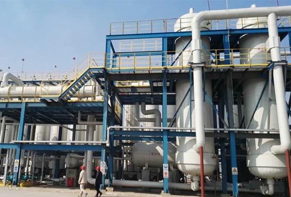 Quality Easy To Operate Methanol Hydrogen Plant, Methanol To Hydrogen for sale