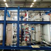 Quality High Adaptability Methanol Hydrogen Plant Low Consumption H2 Making Machine for sale