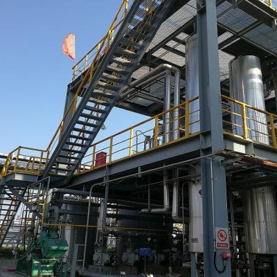 China Industrial SMR Hydrogen Plant Low Noise Level SMR H2 Production for sale
