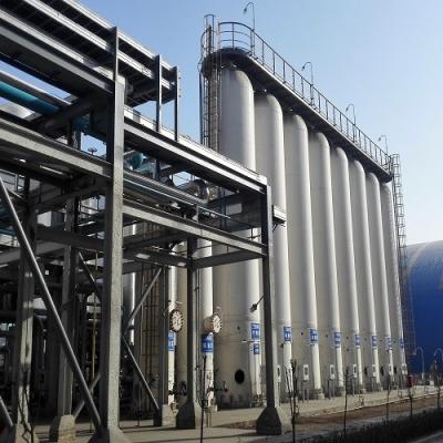 Cina Alta automazione del consumo di elevata purezza dell'impianto di produzione basso dell'idrogeno in vendita